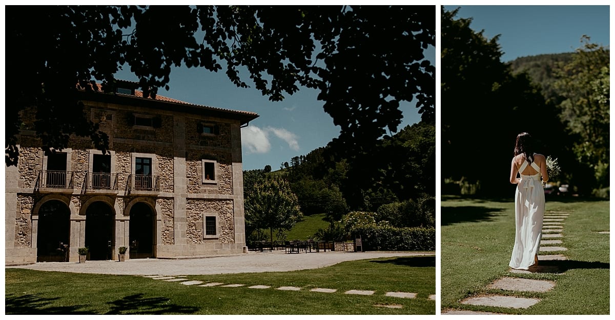 Destination wedding in Basque Country - 20Eventos Wedding Planners