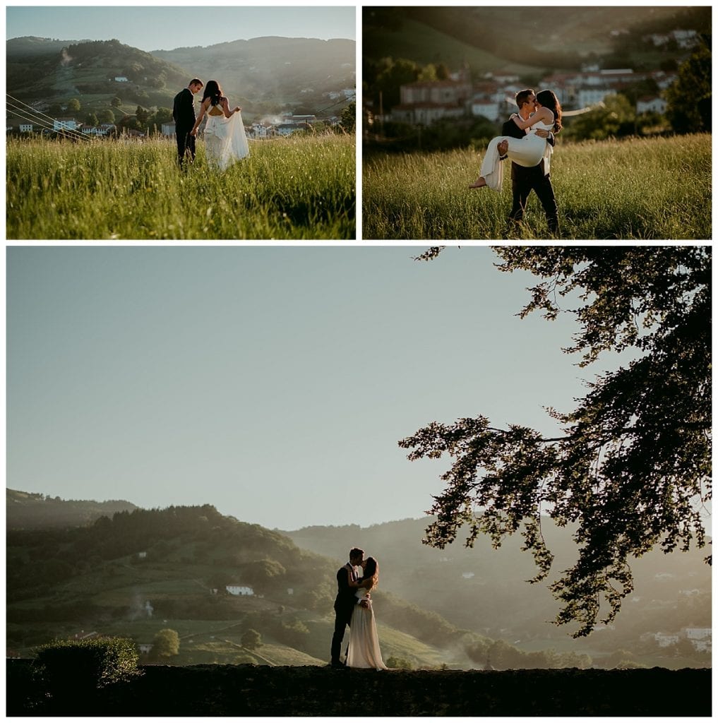 Destination wedding in Basque Country | 20eventos Destination Wedding ...