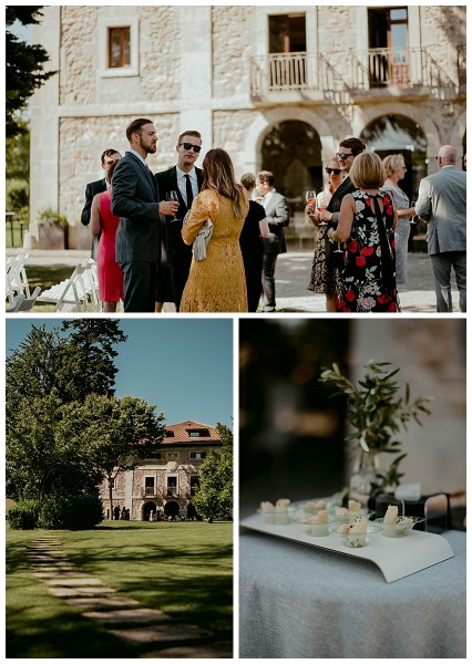 Destination wedding in Basque Country | 20eventos Destination Wedding ...