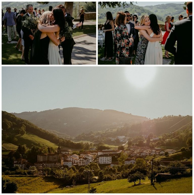 Destination wedding in Basque Country | 20eventos Destination Wedding ...