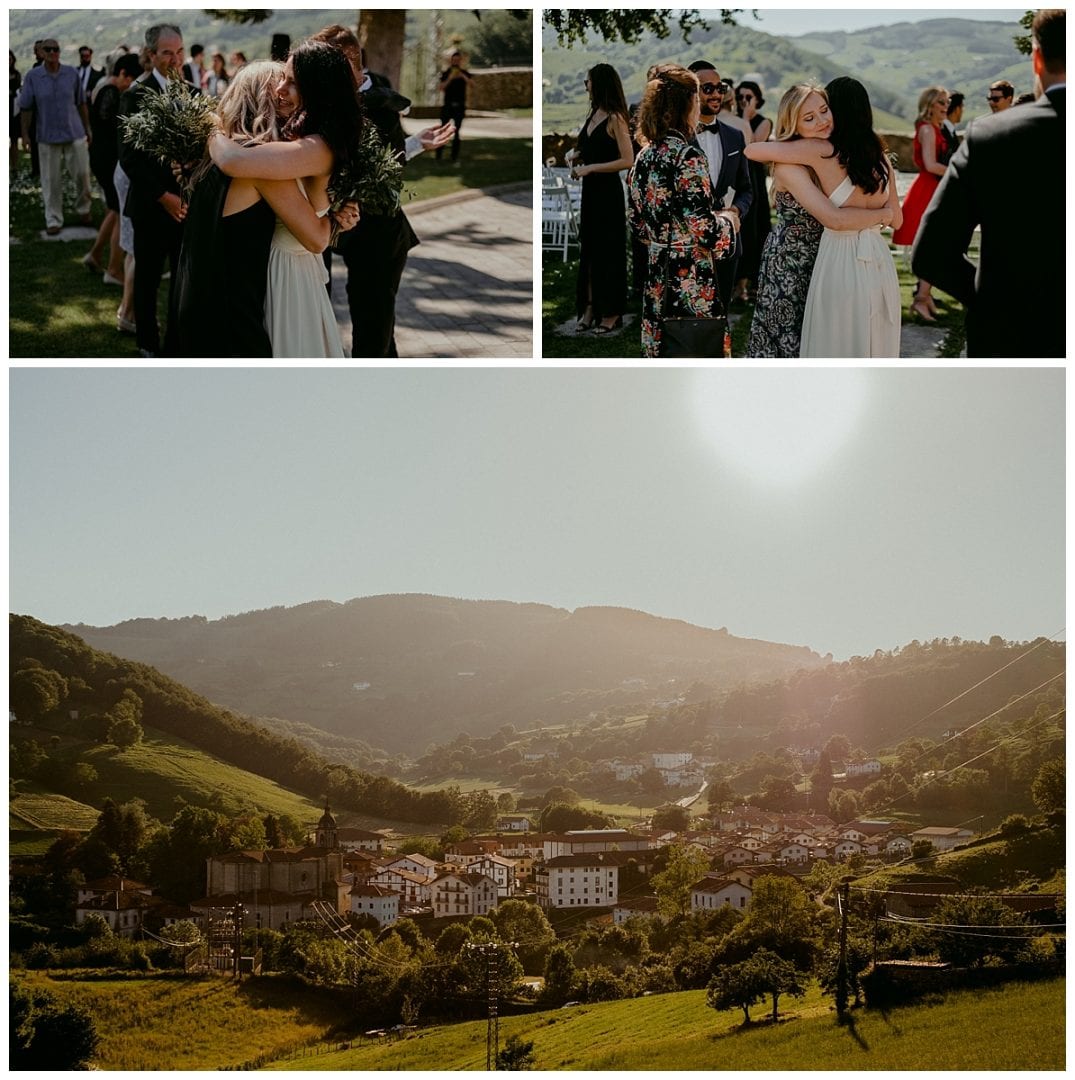 Destination wedding in Basque Country - 20Eventos Wedding Planners