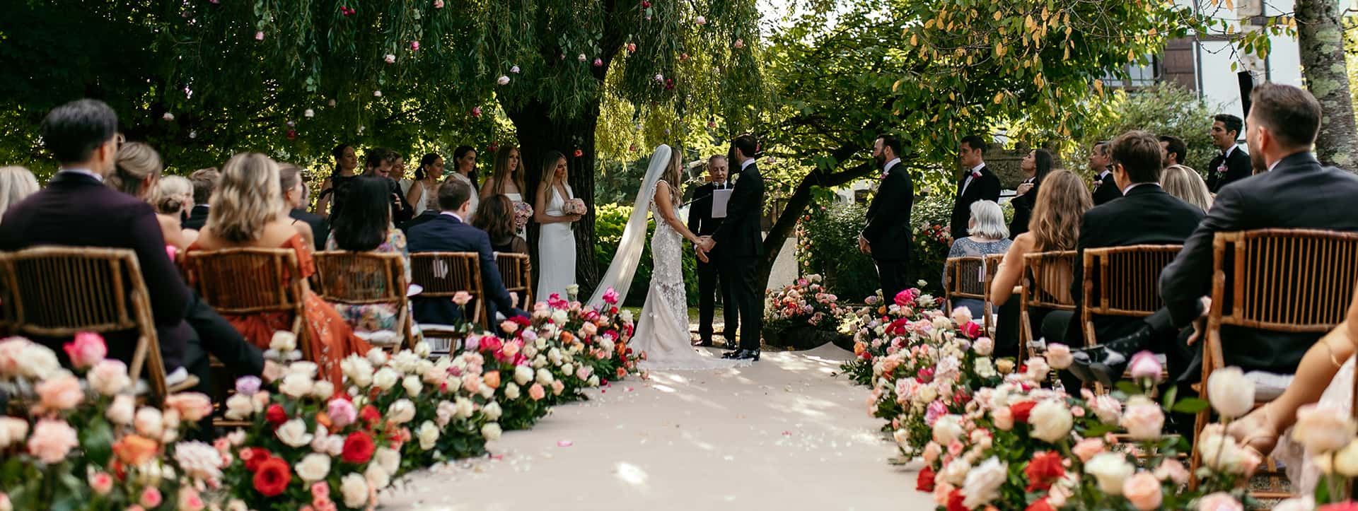 Tuscany inspired wedding in the south of France - 20Eventos Wedding ...